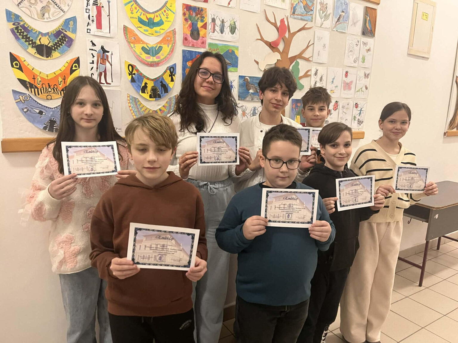 Szóbeli angol verseny